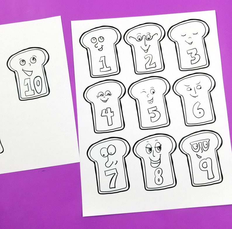 Passover Activities and Coloring Pages for Kids Printable PDF Pretend ...