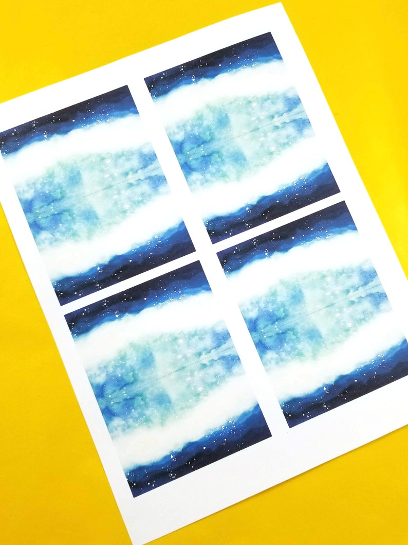 Passover Place Cards Instant Download Pdf Printable Seder Etsy