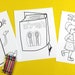 8 Jewish High Holidays Coloring Pages for Kids - Printable PDF ...