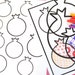 6 Pomegranate Coloring Pages for Adults Printable Rosh Hashanah and ...