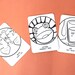 COLOR-IN Ten Plagues Flash Cards | Passover Craft for Preschool Kids ...