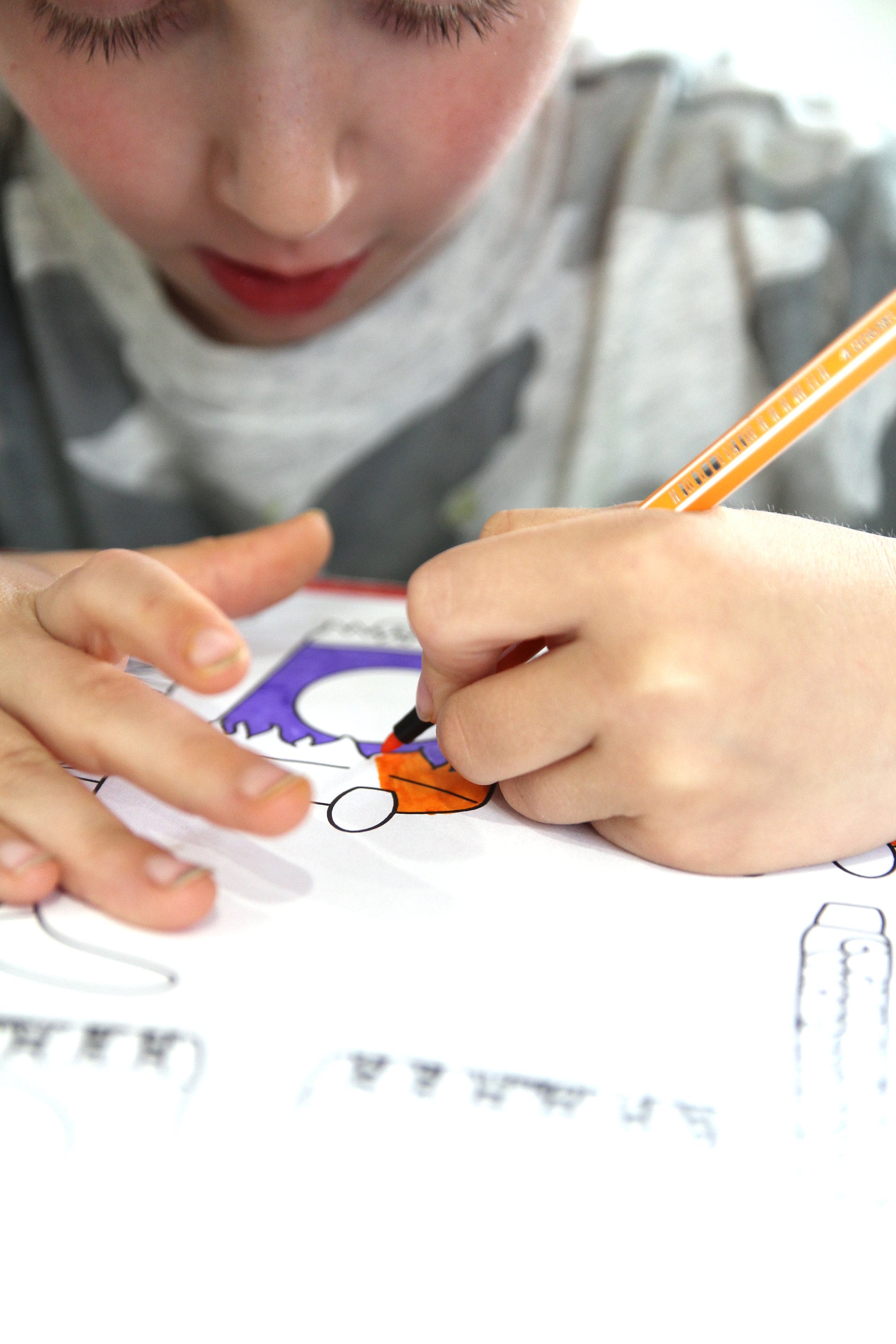 Shavuot Glasses Shavuos Craft for Kids Torah Color and Craft Coloring ...