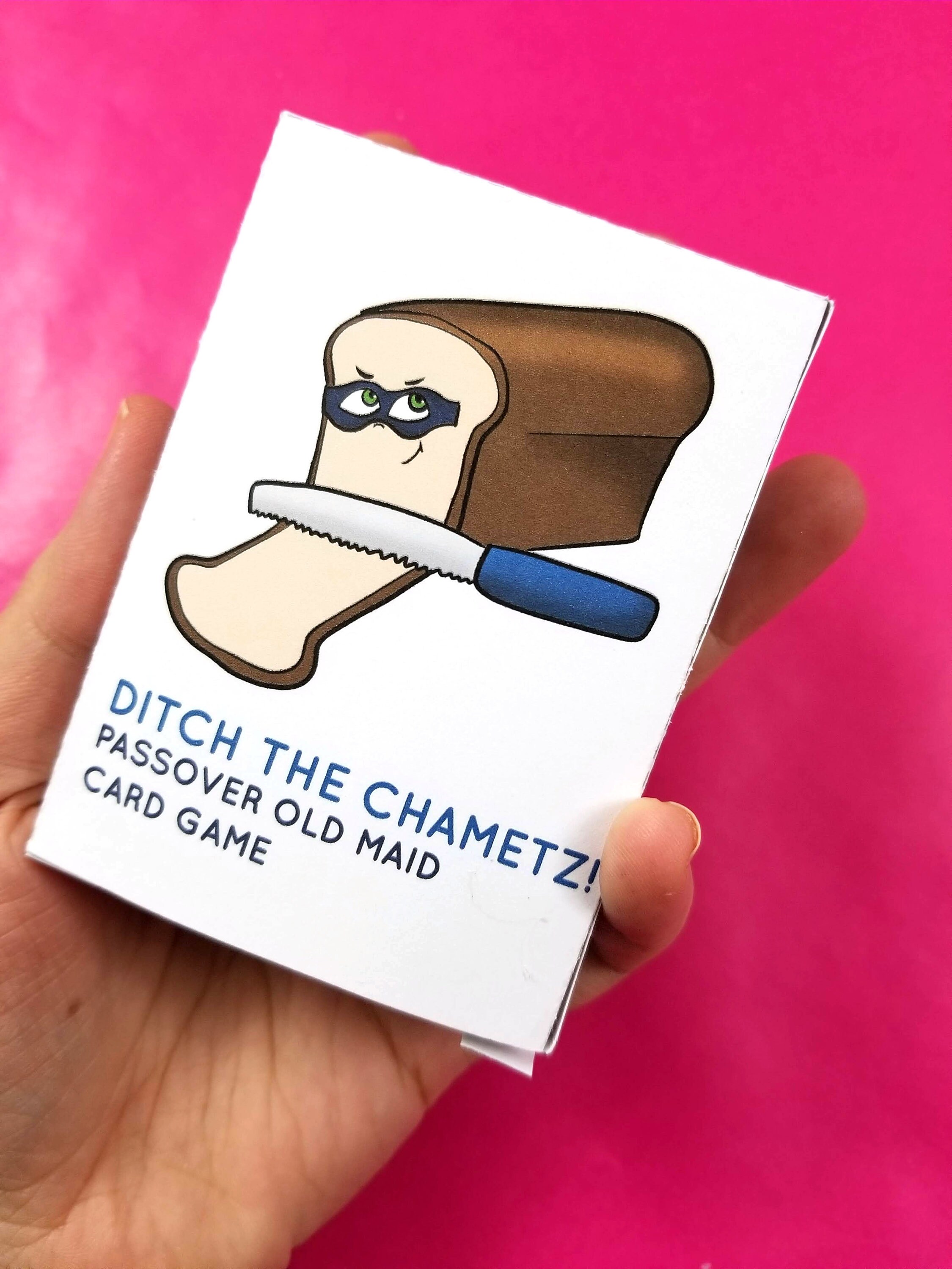 Passover Game for Kids Printable PDF Old Maid and Memory | Etsy UK