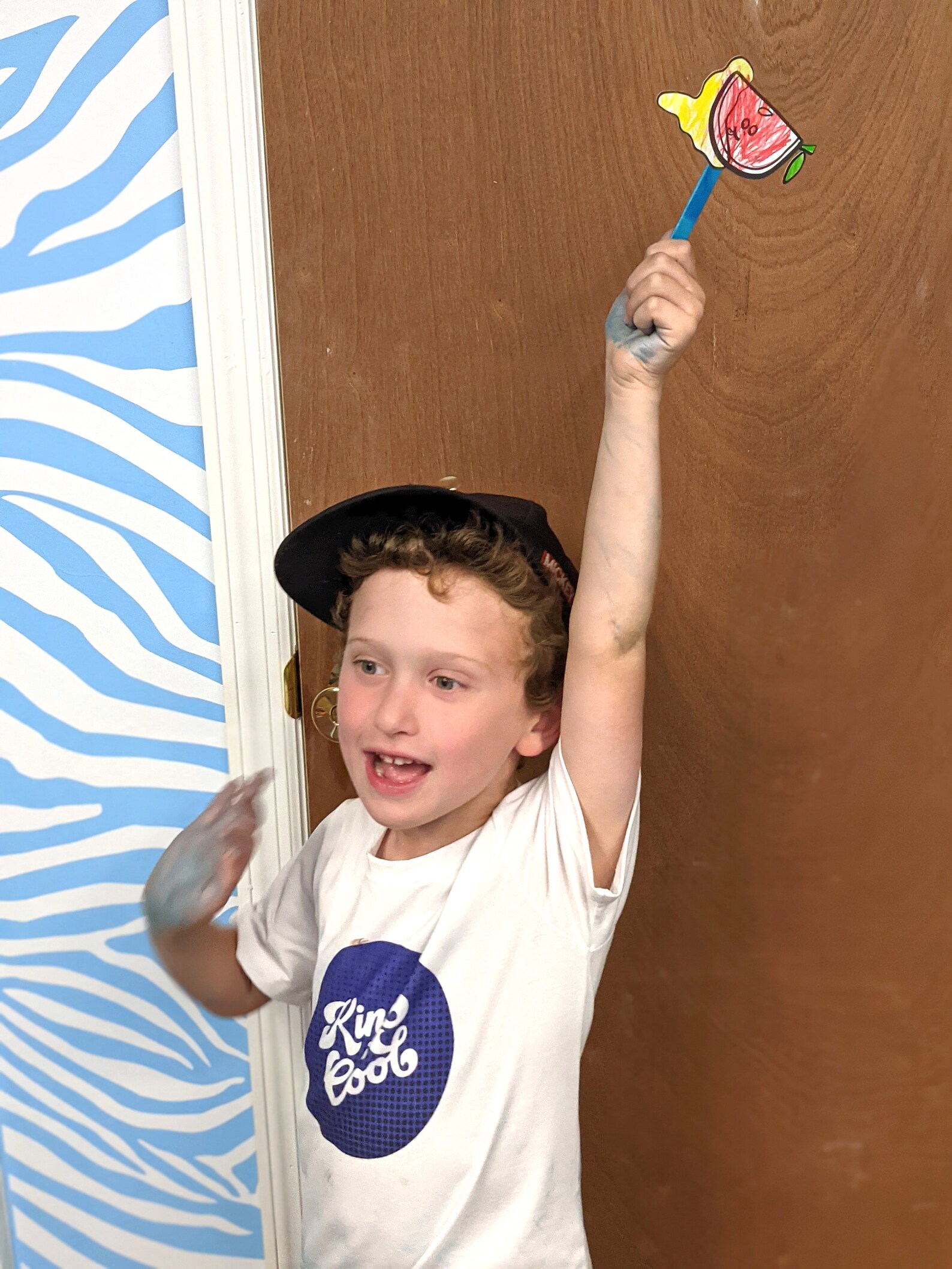 Rosh Hashanah Craft and Coloring Pages Simanim Puppets for | Etsy