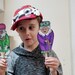 Little Red Riding Hood Puppets - FULL COLOR Printable Paper Toys ...