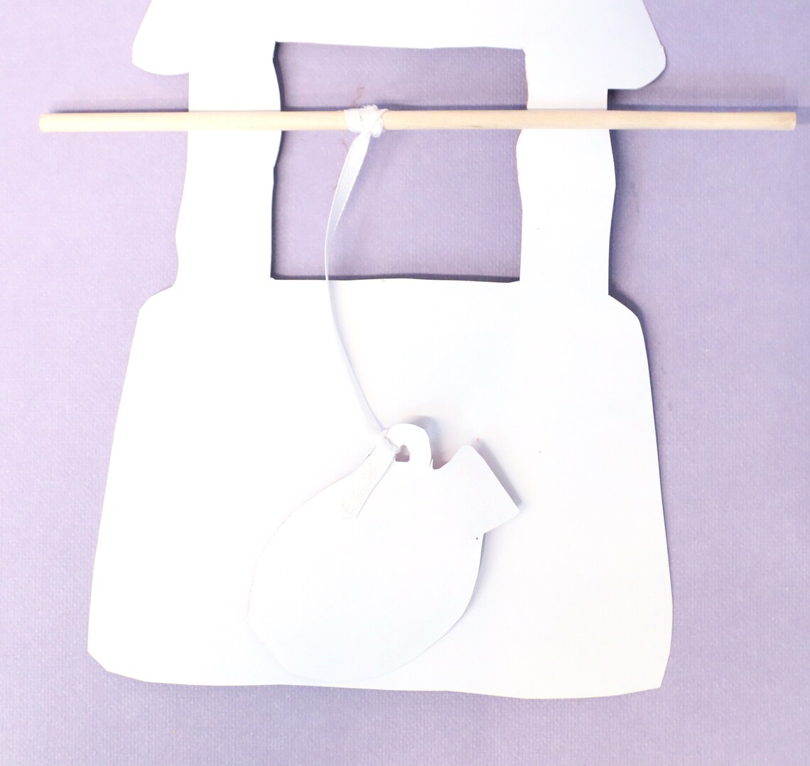 Chayei Sarah Parsha Craft | Rebecca Rivkah at the Well | Printable ...