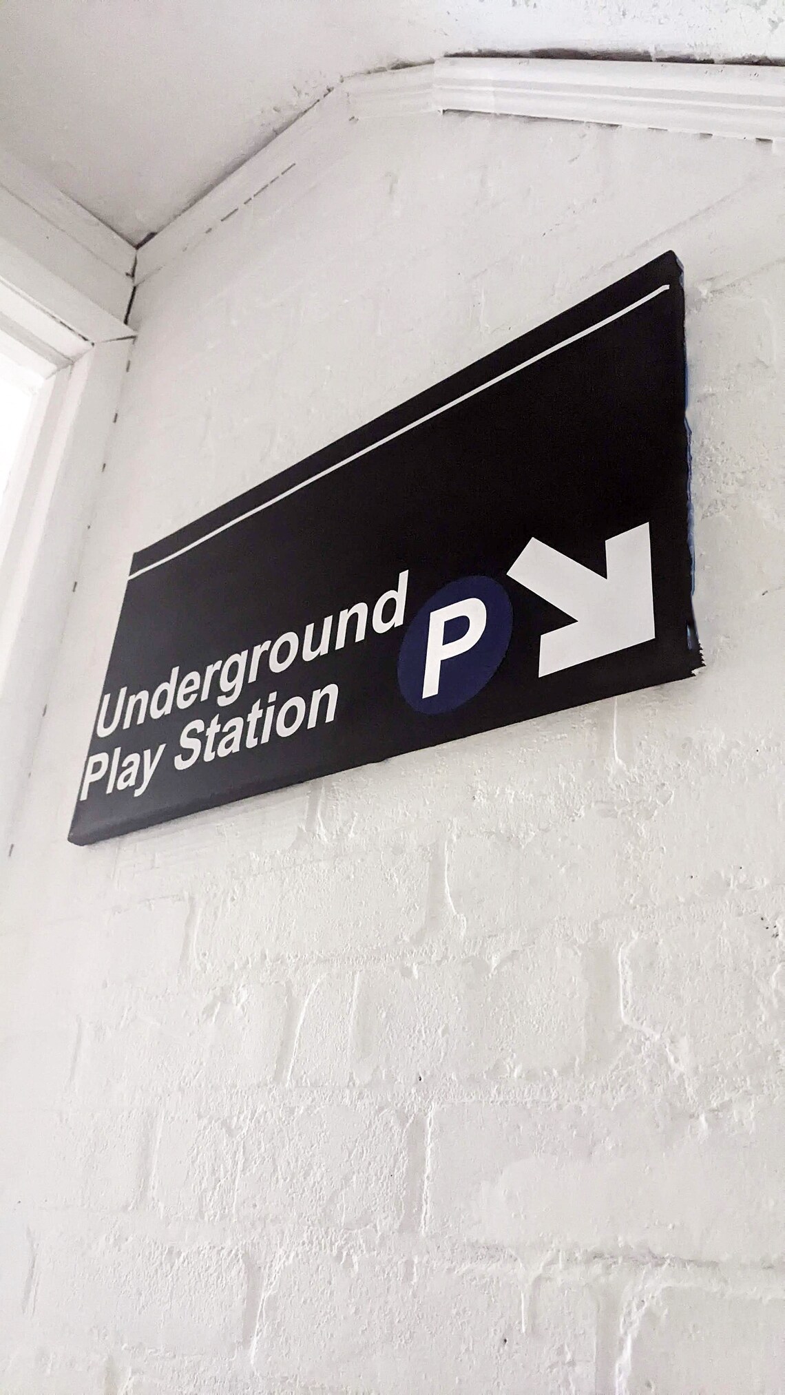 Playroom Sign SVG - Basement Playroom Train Sign and Wall Art | Cricut ...