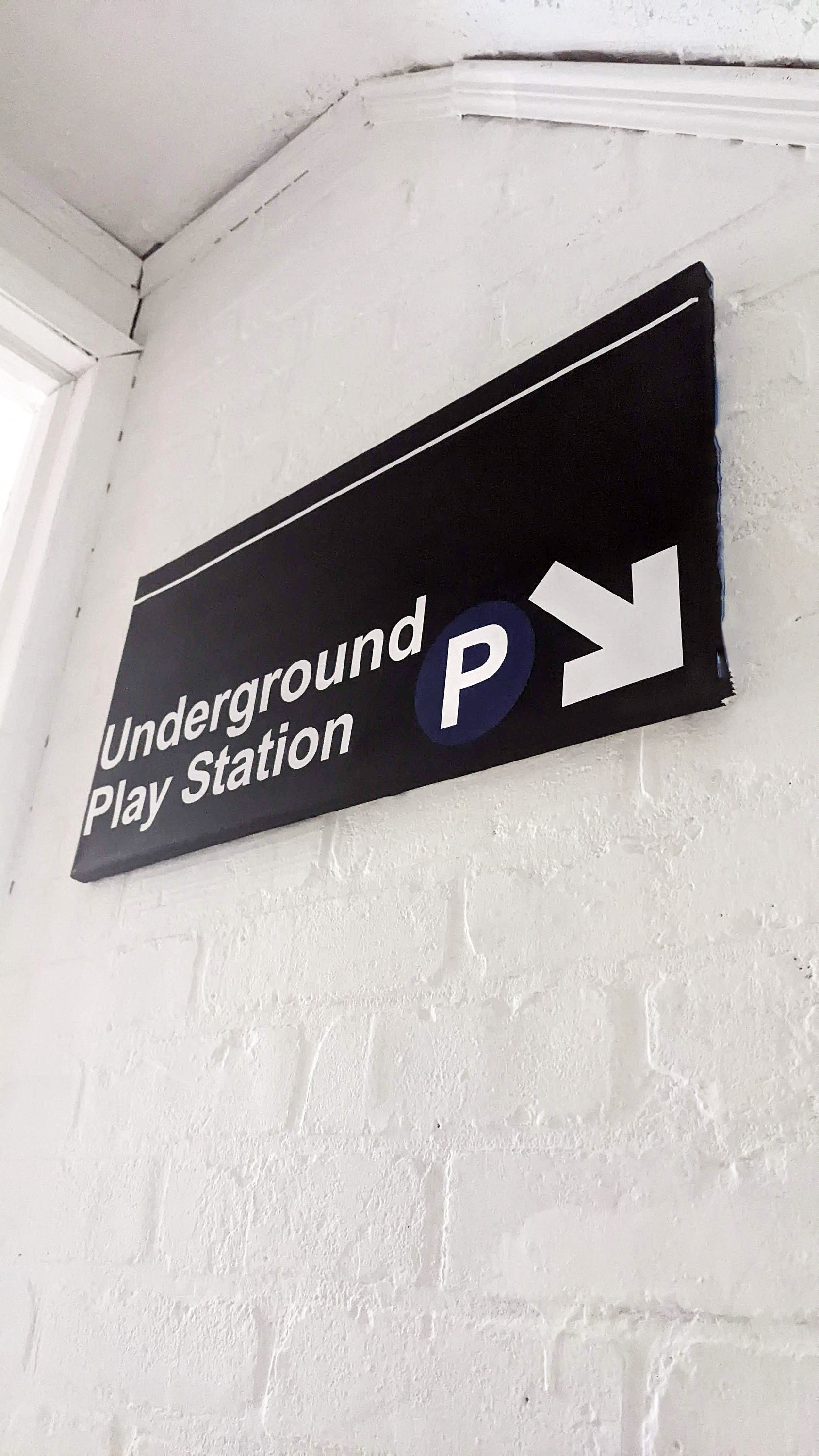 Playroom Sign SVG - Basement Playroom Train Sign and Wall Art | Cricut ...