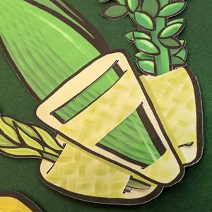 Sukkot Craft and Printable Toy | LULAV and Etrog Set for Kids | Jewish ...