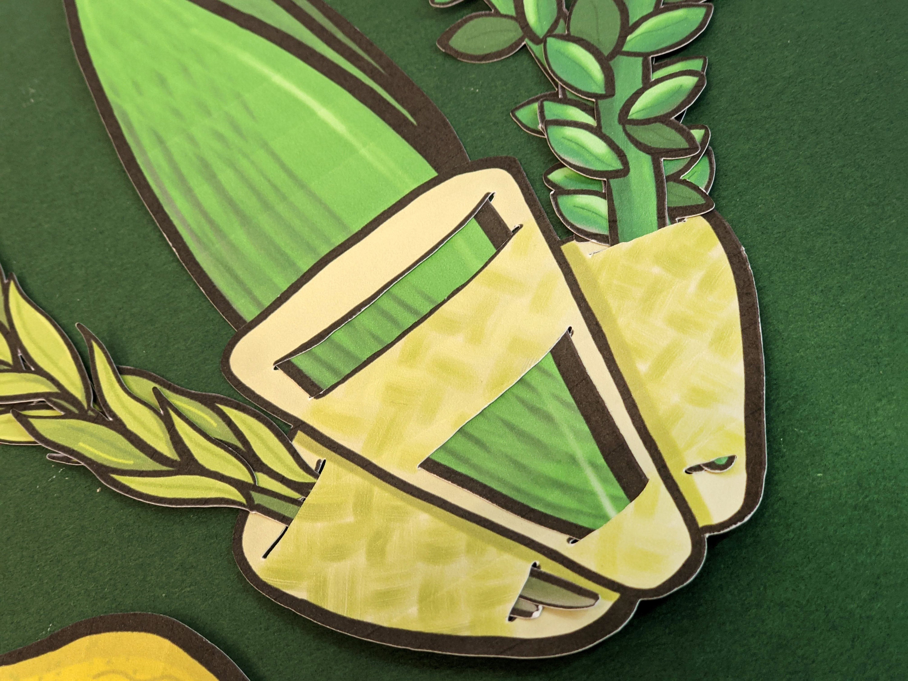 Sukkot Crafts Full Color Bundle LULAV and Etrog Set Plus - Etsy