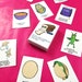 Passover Game for Kids - Printable PDF Old Maid and Memory Matching ...