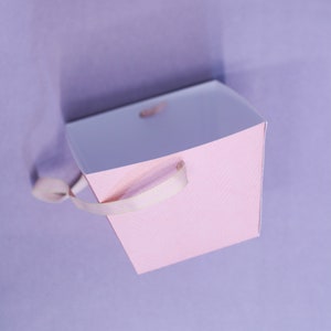 Paper Basket Template - 3D Slanted Paper Basket Svgs With Decorative ...