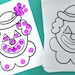 8 PURIM Coloring Pages and Do a Dot - Printable Crafts for Preschoolers ...