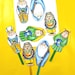 Passover Puppets PUPPETS - Fun Printable Pesach Puppets Full Color ...