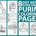 8 PURIM Coloring Pages and Do a Dot - Printable Crafts for Preschoolers ...