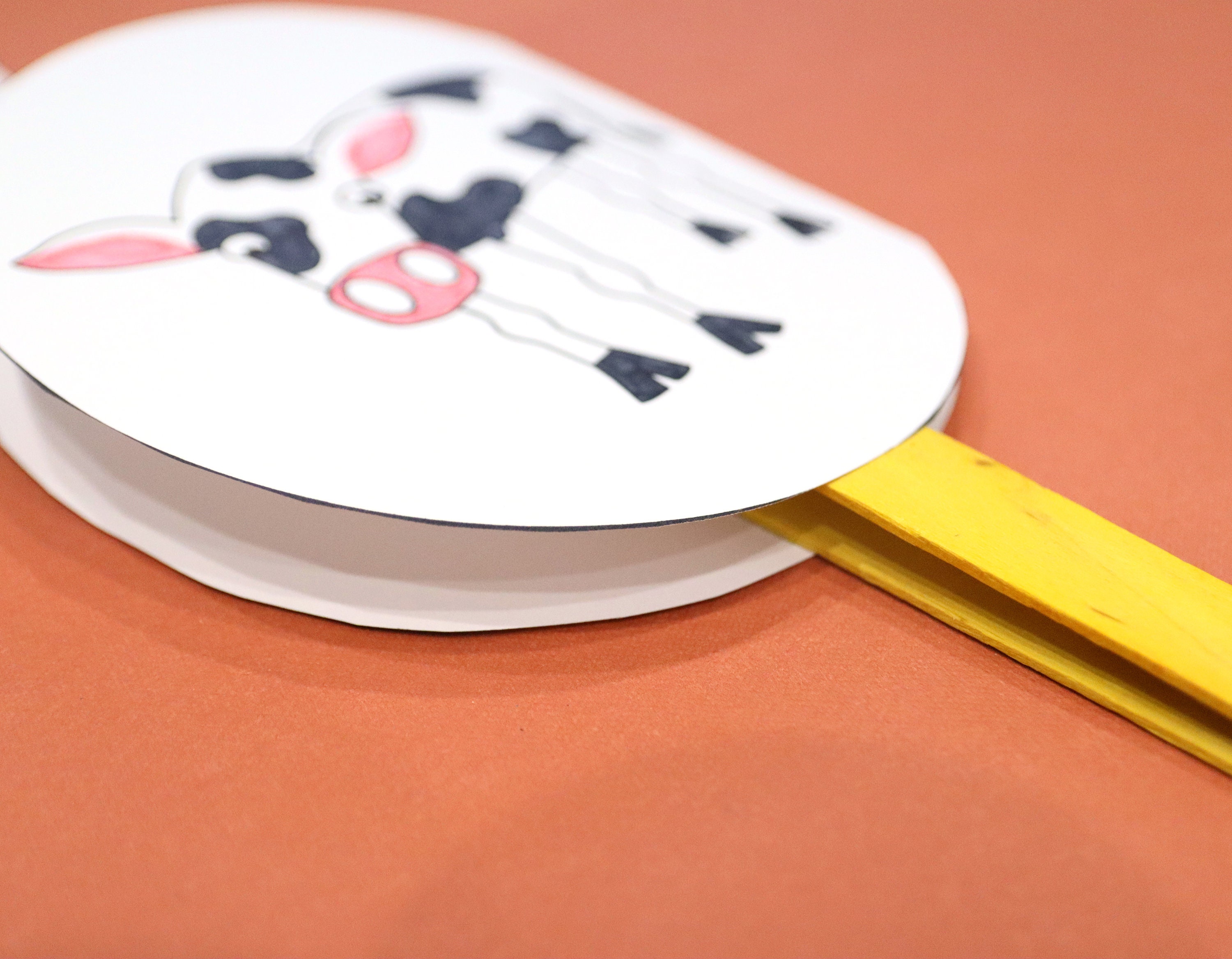 Pharaoh's Dream Craft | Printable Puppets Coloring Pages and Paper ...