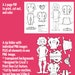 Printable Paper Dolls | Boy & Girl Dress up Dolls for Four Seasons ...