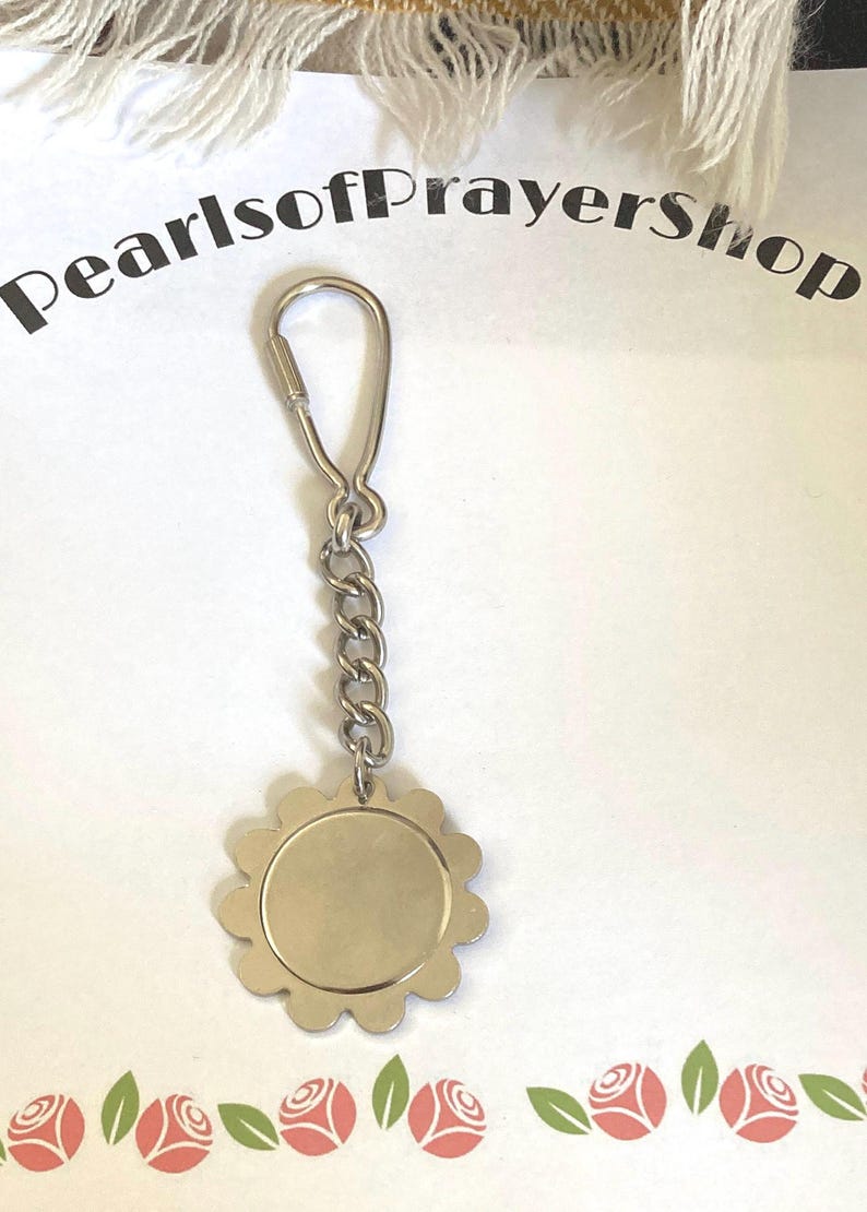 Our Lady of Knock Devotional Keychain – Catholic Marian Medal - Etsy