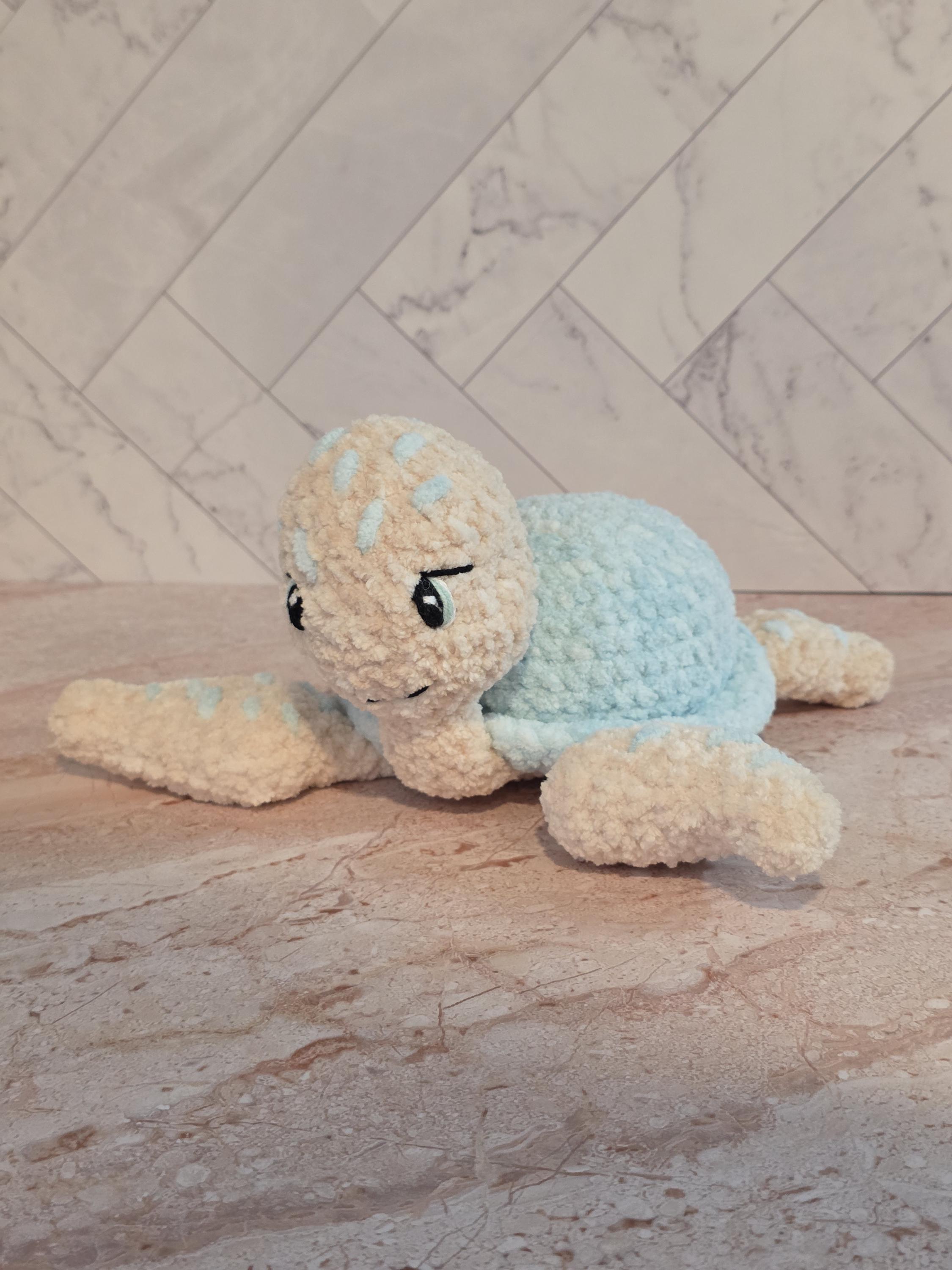 Zippy the Turtle Crochet Pattern Bundle | No Sew Amigurumi (PDF ...