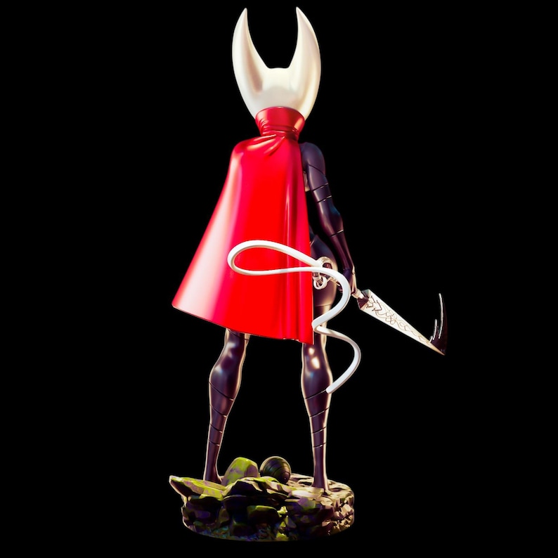 Hornet Figure | 3D Painted Figures | Action Figurines | Handmade ...
