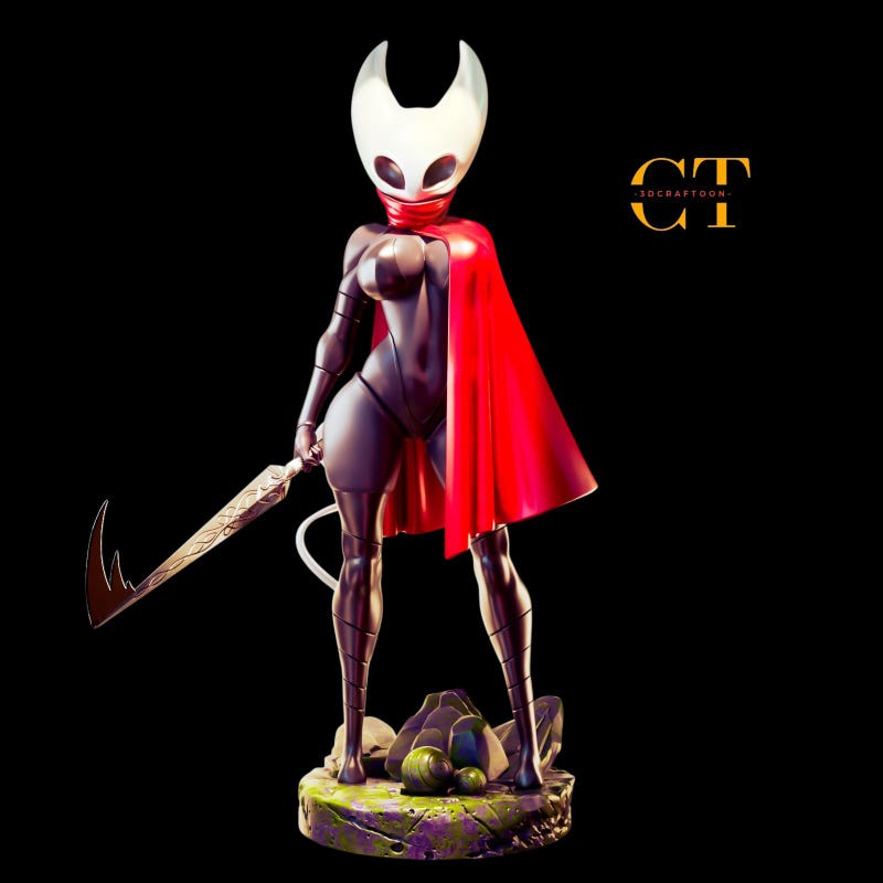 Hollow Knight Hornet Sus - Etsy