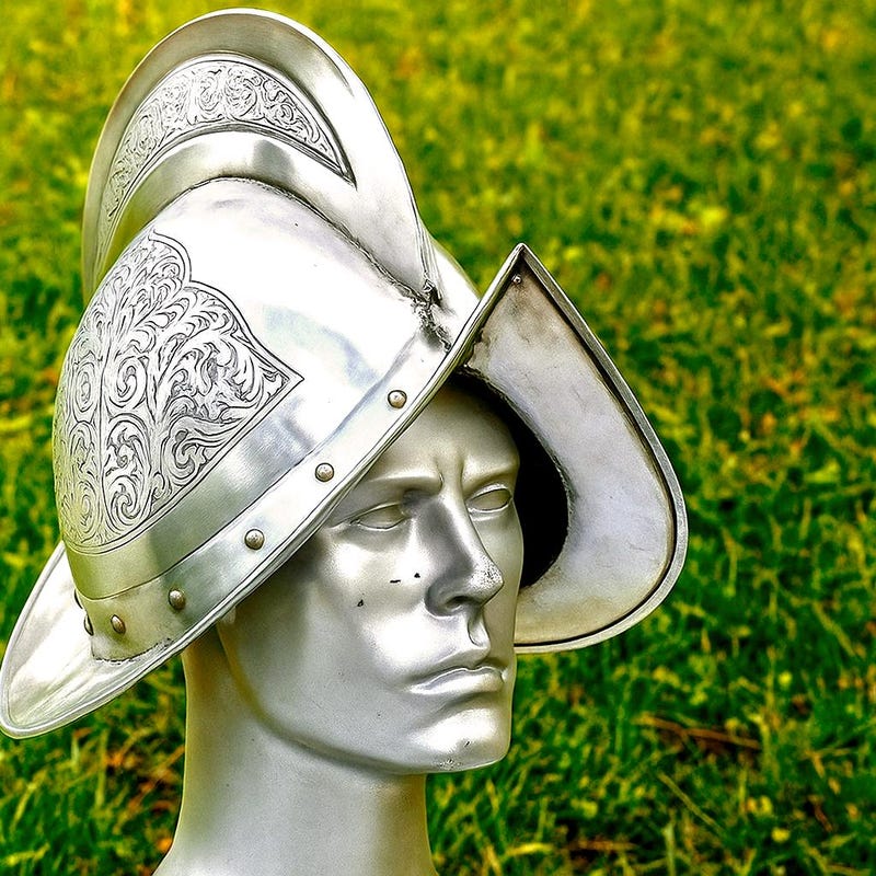 Spanish Conquistador - Etsy