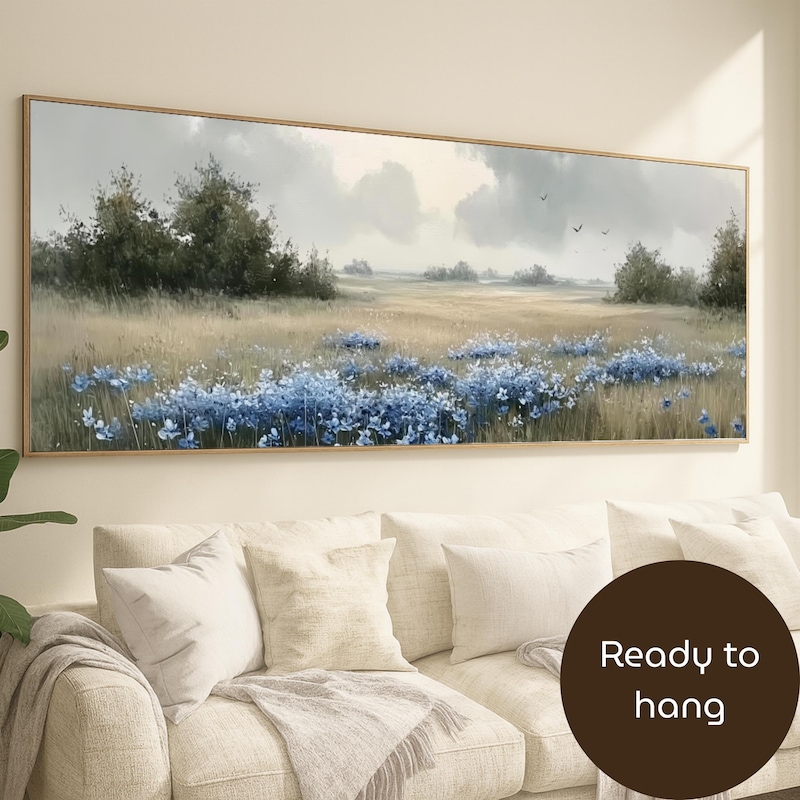 Extra Large Wall Art - Etsy