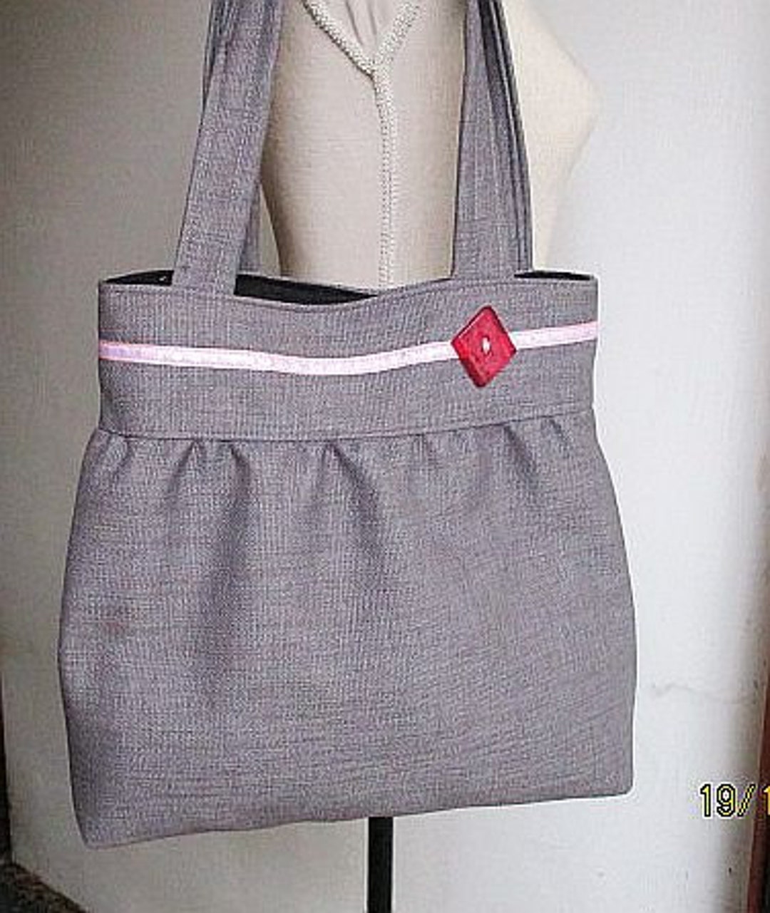 Shoulder Bag Handbag Tote Bag Balloon Bag - Etsy