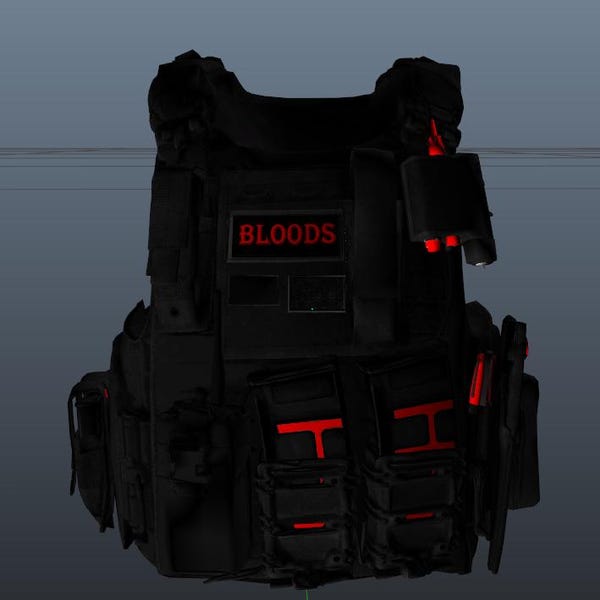 Vest Packs Fivem - Etsy