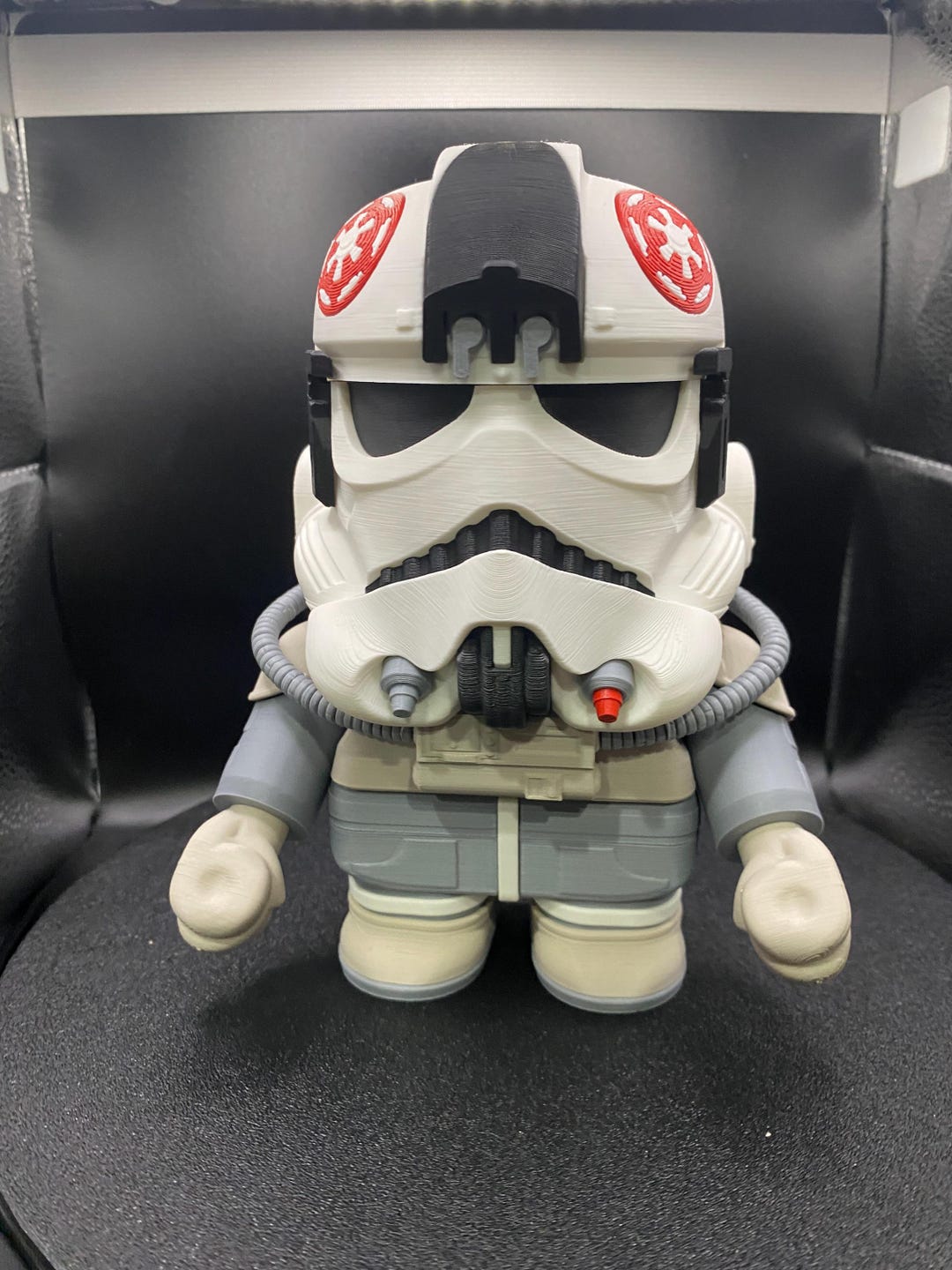 3D Printed AT-AT Pilot - Etsy