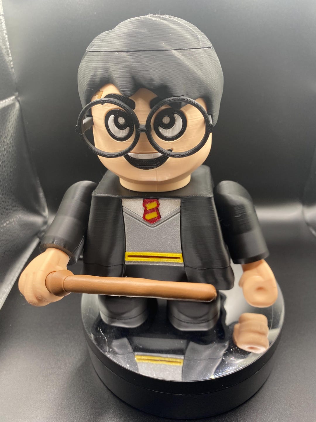 3D Printed Harry Potter Figure - Etsy