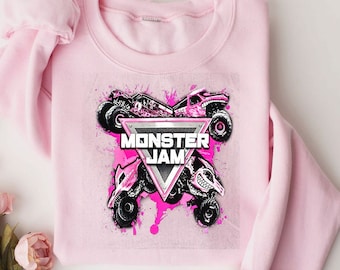 Monster Jam Shirt | Etsy