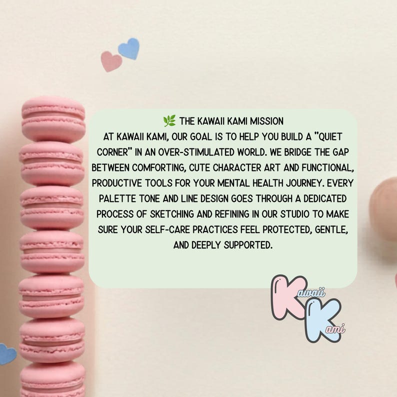 Sweet Notes Kawaii Writable Sticker Sheet - Etsy