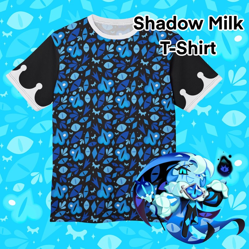 Shadow Milk Cookie - Etsy