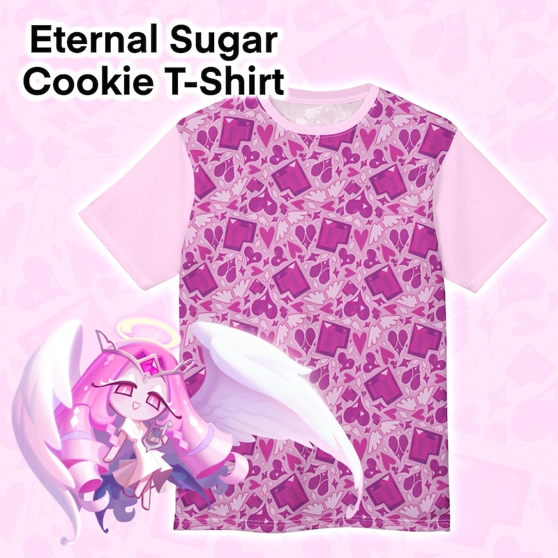 Eternal Sugar Cookie Run - Etsy
