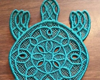 Tiny Turtle Patch, Turtle Iron-on Patch - Etsy