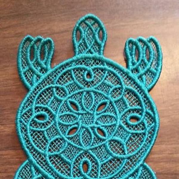 Turtle Patch - Etsy
