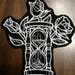 Hourglass Patch - Etsy