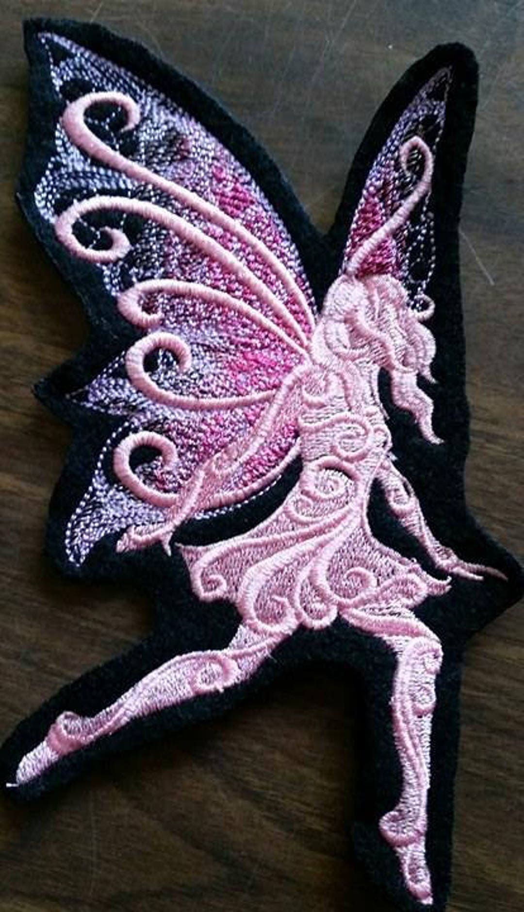 Fairy Patch,spring Fairy - Etsy