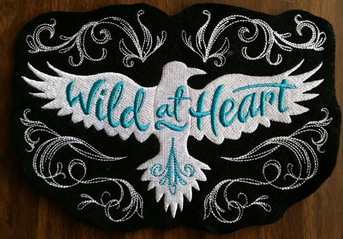 Wild Patch - Etsy