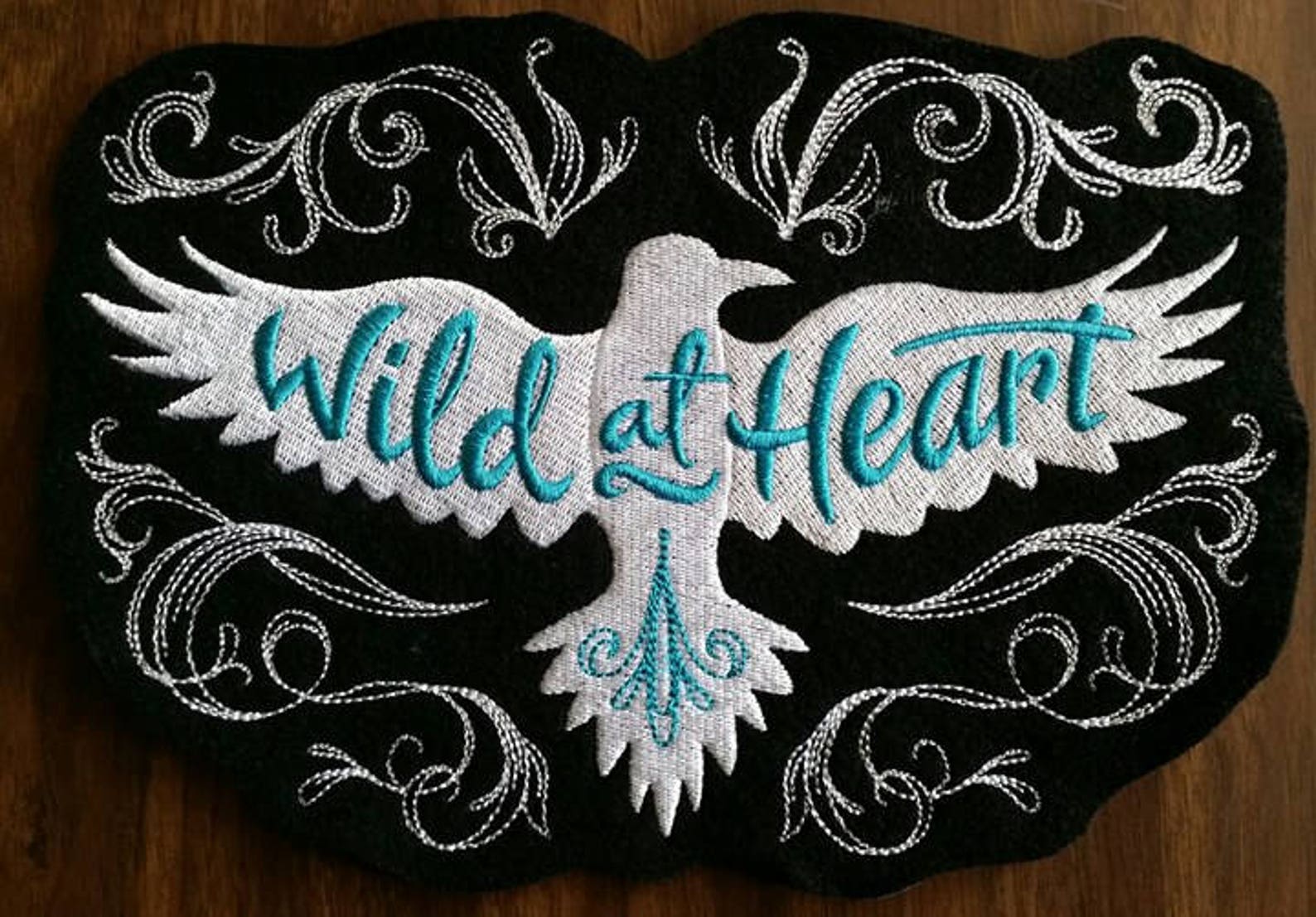 Wild Patch - Etsy
