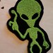 Alien Patch - Etsy