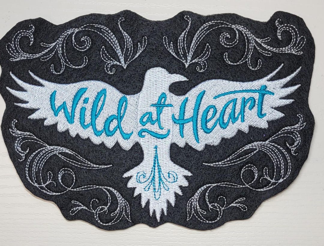 Wild Patch - Etsy