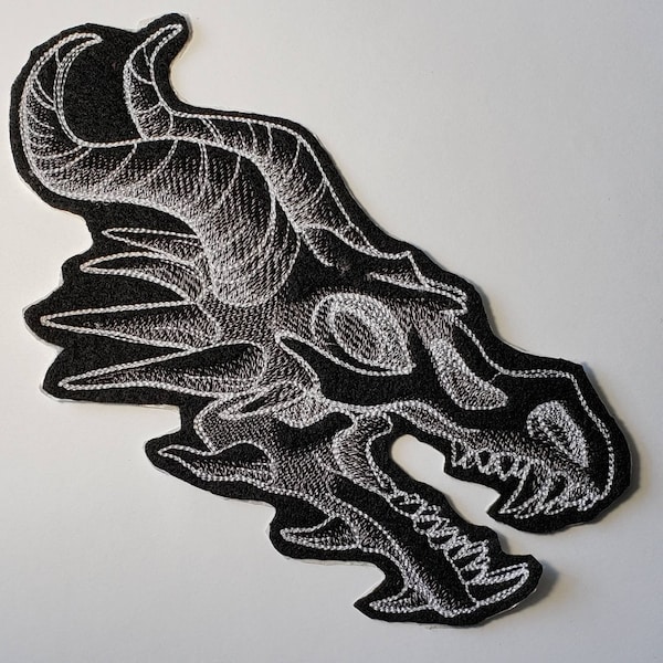 Dragon Velcro Patch - Etsy