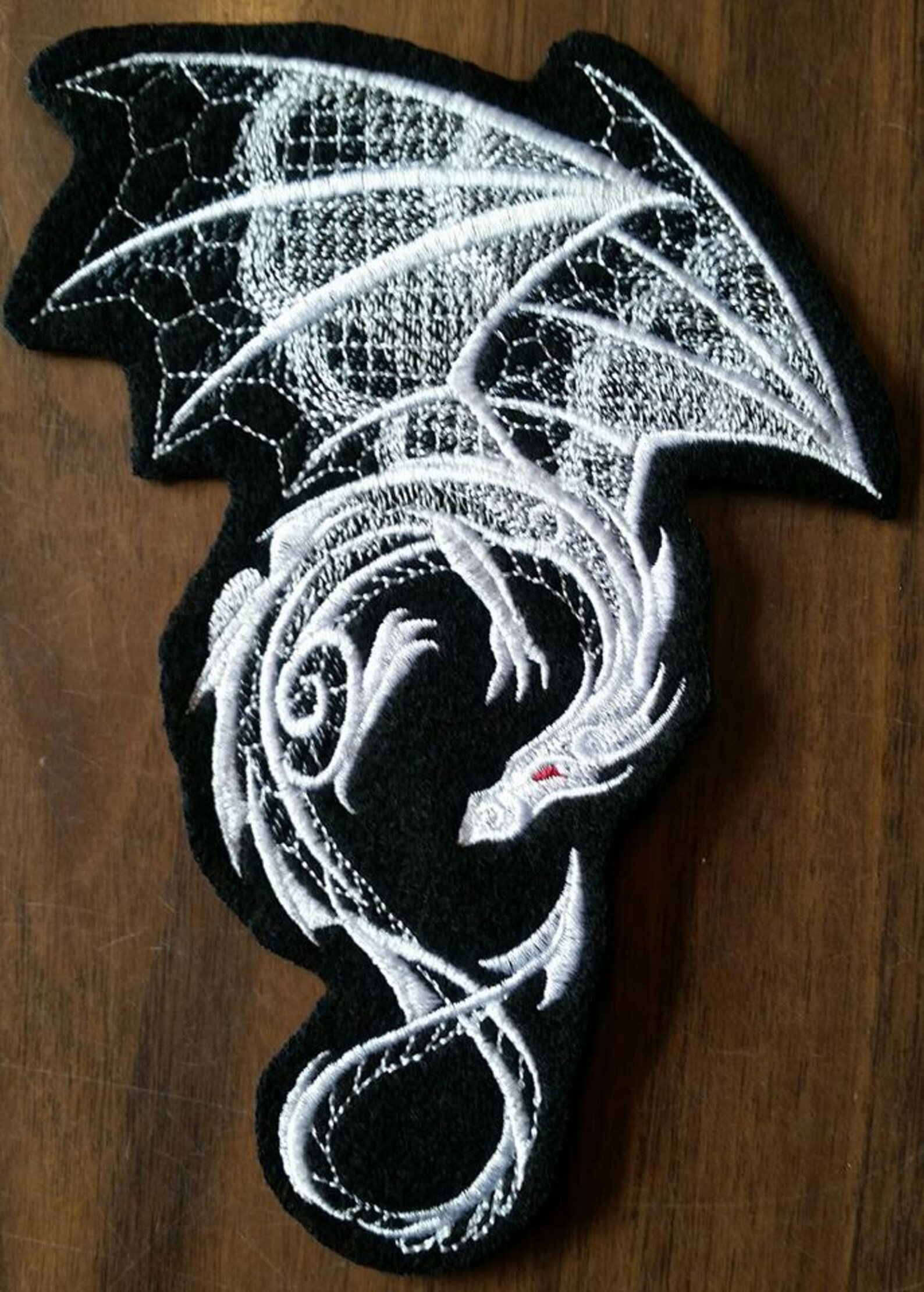 Dragon Patch. - Etsy