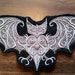Bat Patch - Etsy