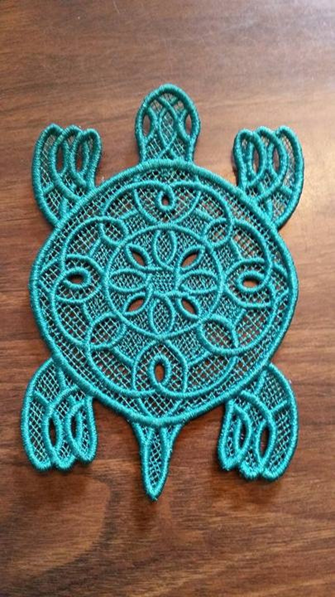 Turtle Patch - Etsy