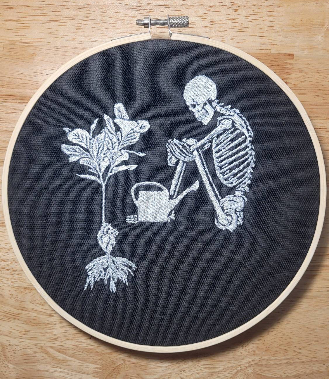 Skeleton Wall Art - Etsy