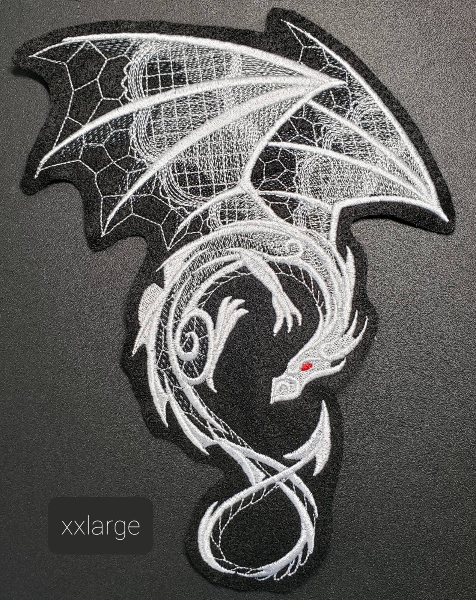 Dragon Patch. - Etsy