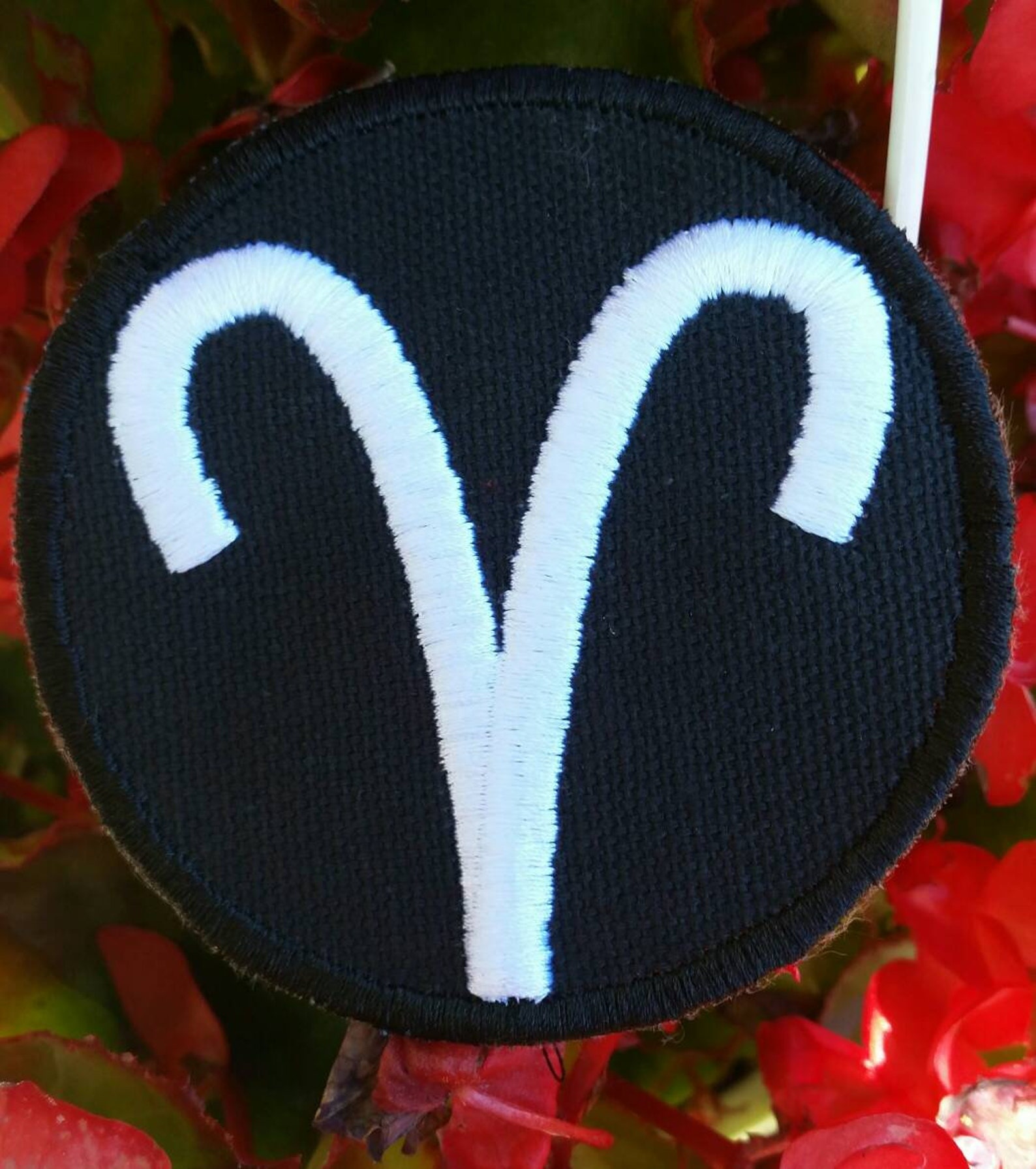 Zodiac Sign Patch - Etsy